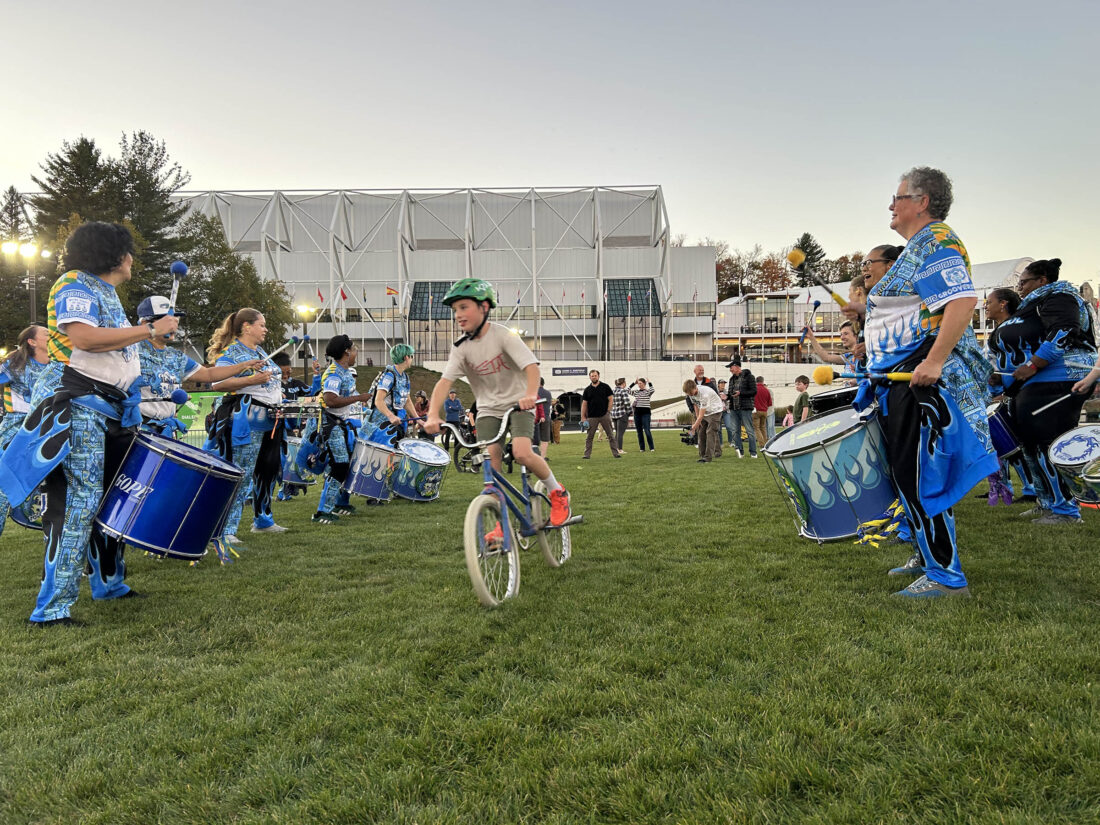 Thank you for a great BETA Community Bike Jam | News, Sports, Jobs - Adirondack Daily Enterprise